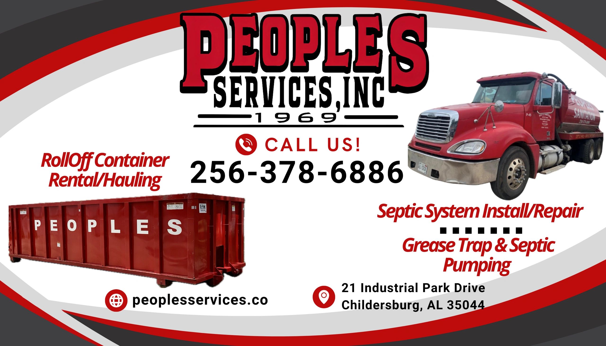 Rolloff Rentals & Hauling